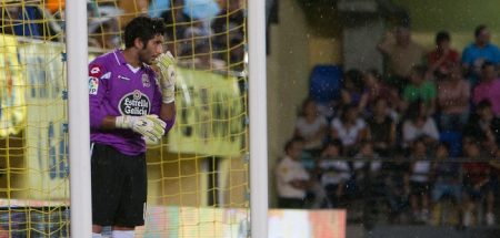 El portero Manu Fernández regresa al Deportivo