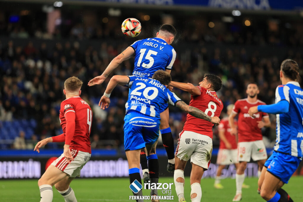 Deportivo vs Nàstic: Galería de imágenes de Primera Federación